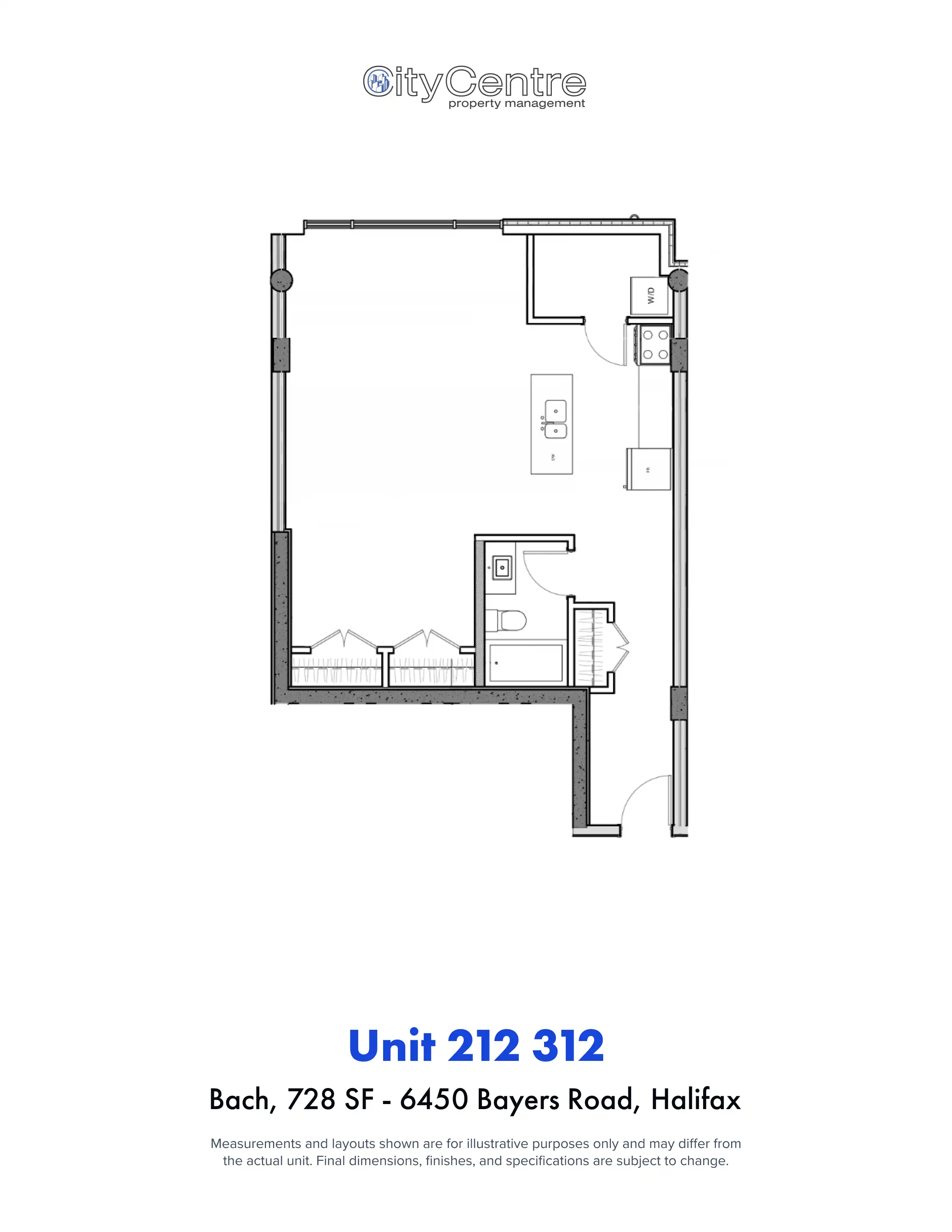 The Courtyard 2 at Bayers & Young